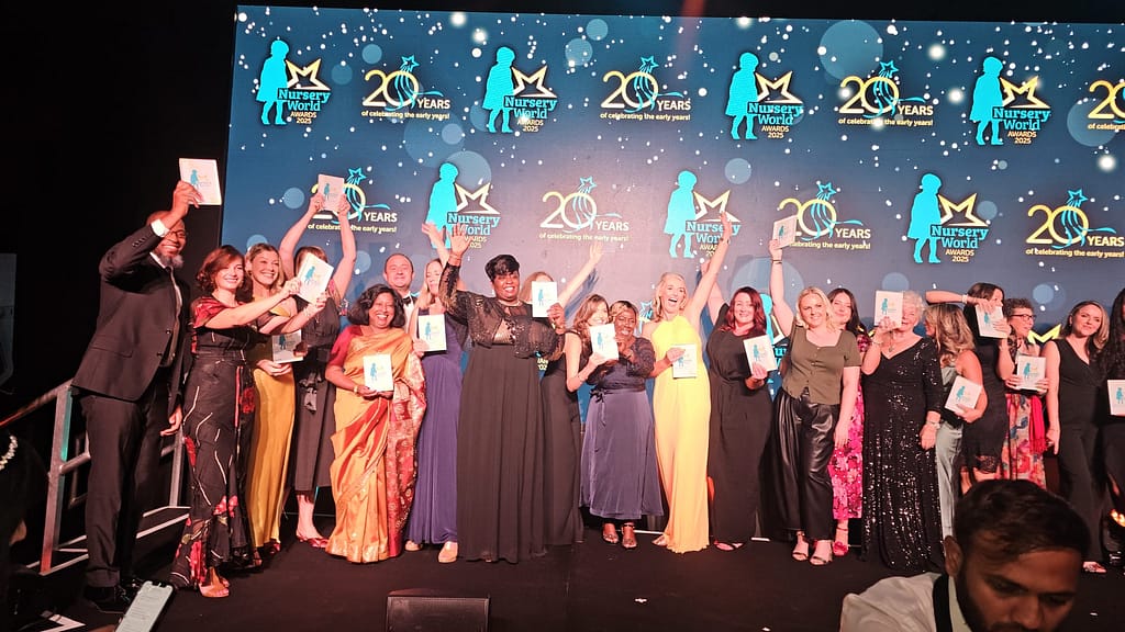 A Big Win for Enchanted Lands – Celebrating Tharmini, Nursery Educator ...