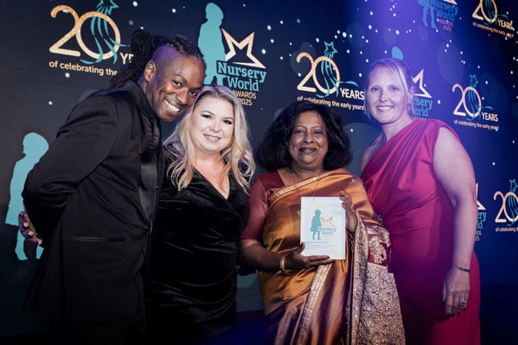 A Big Win for Enchanted Lands – Celebrating Tharmini, Nursery Educator ...
