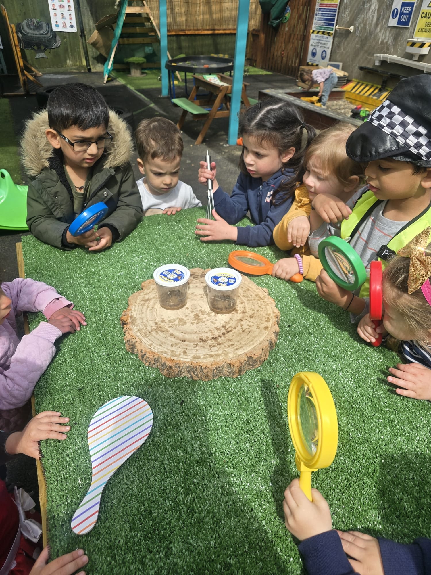 Enchanted Lands Day Nursery | Climate Action Plan